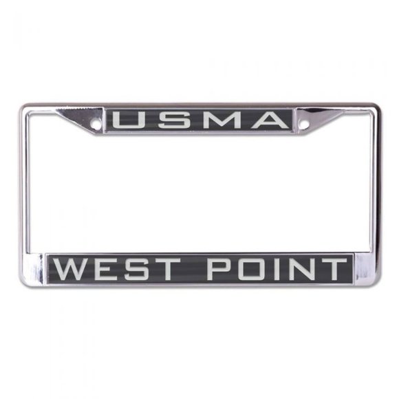 Accents | Us Military Academy West Point License Plate Frame | Poshmark